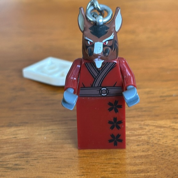Lego | Toys | Lego Splinter Keychain From 23 Lego Splinter From Ninja ...